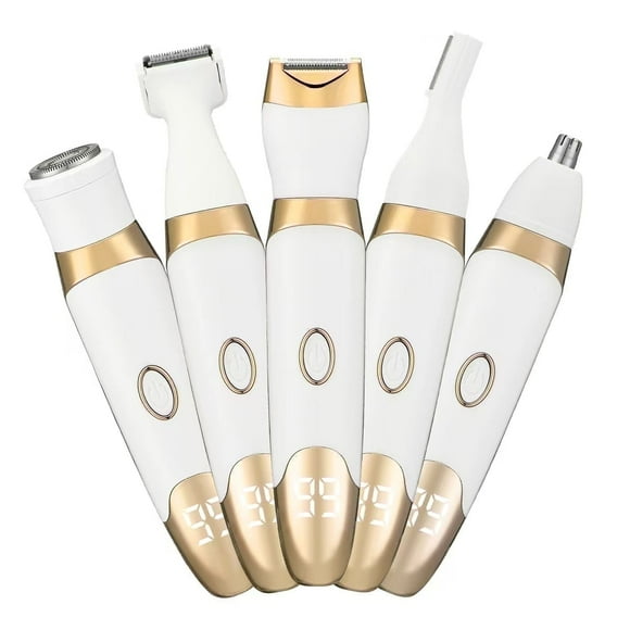 Double Sided Electric Razor