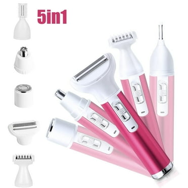 Athletin Laser Epilator Women Hair Shaver Rechargeable - Walmart.com