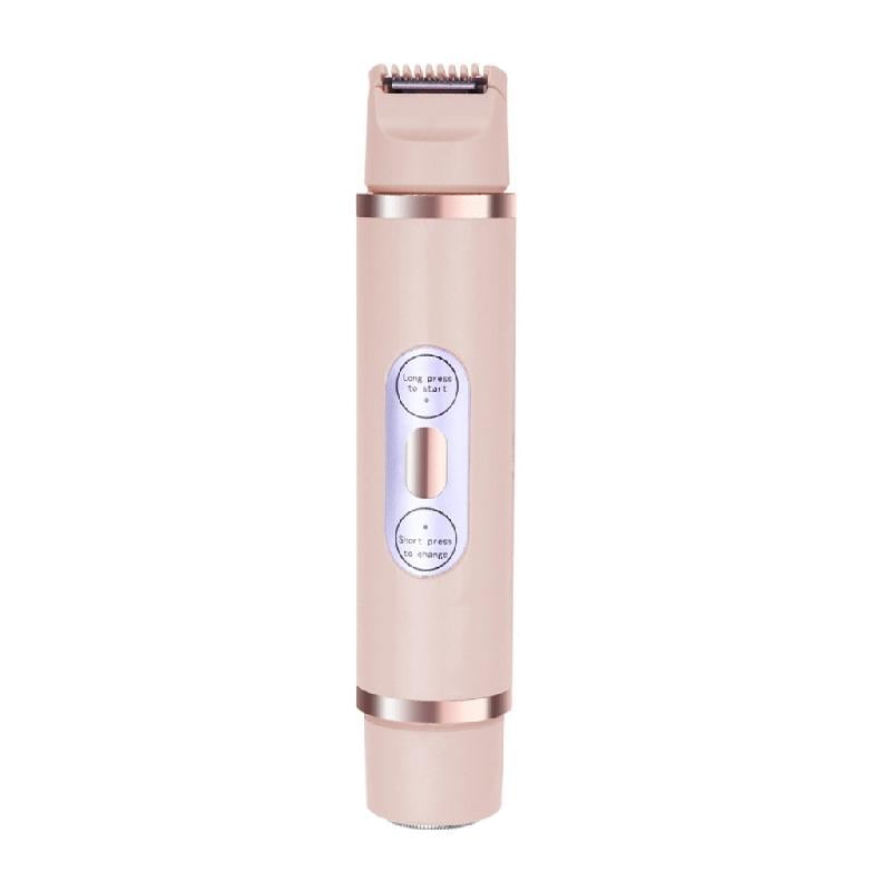 Bikini Trimmer for Women Pubic Hair Trimmer Body Groomer Electric ...