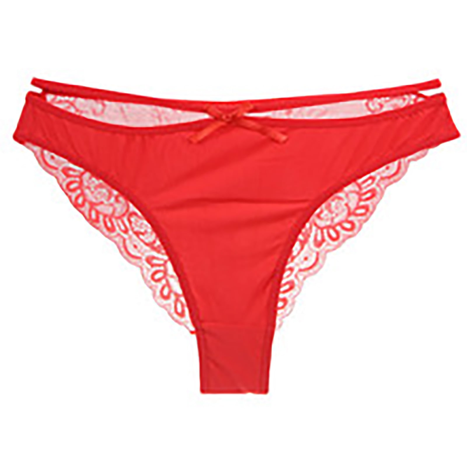 Bikini Underwear Breathable Cotton Underwear Women, Women's Style ...