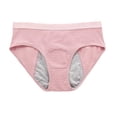 Bikini Underwear for Women High Waisted Full Coverage Briefs Ladies ...
