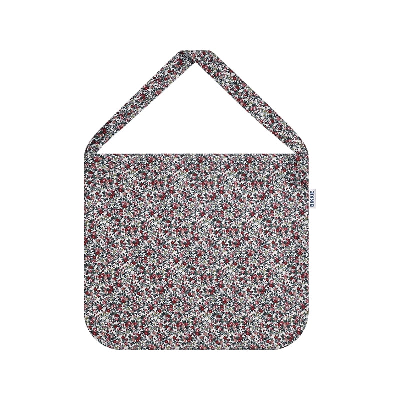 Bikkie Exclusive Brand Leopard Print Shoulder Canvas Bag - Han So Hee ...