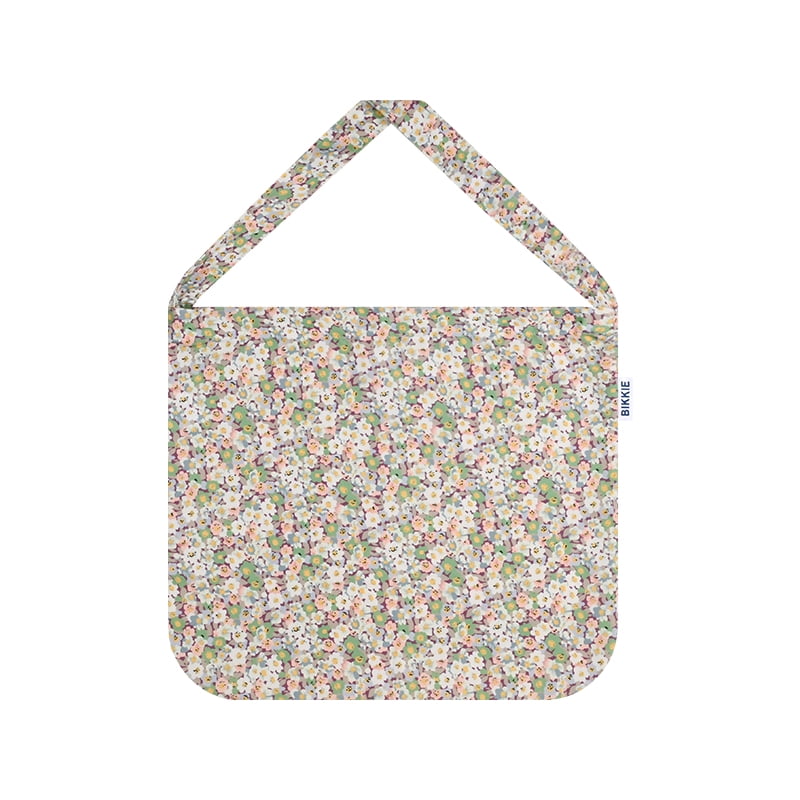 Bikkie Exclusive Brand Leopard Print Shoulder Canvas Bag - Han So Hee ...