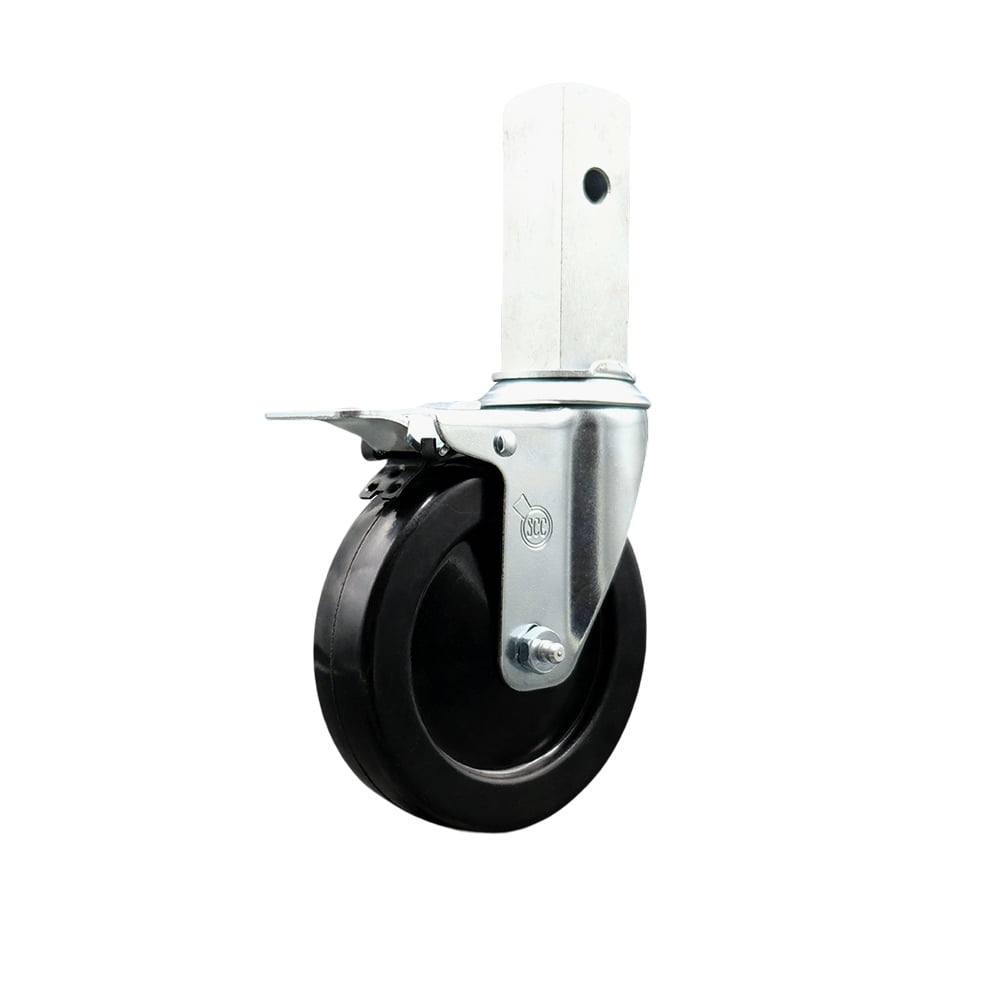 Service Caster Brand Bil-Jax 0026-835 Scaffold Caster, 5 Inch Wheel ...