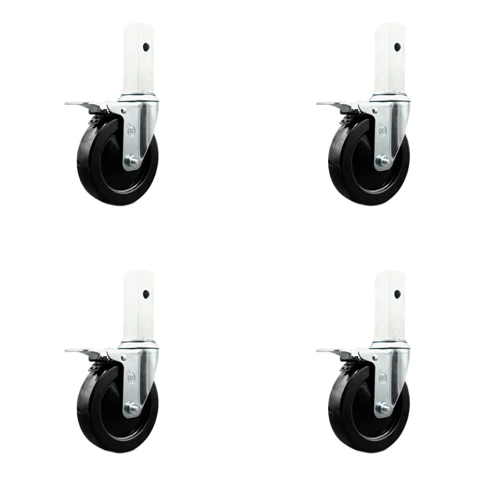 Bil-Jax 0026-835 0126835 Scaffold Caster Replacement Set - Service ...