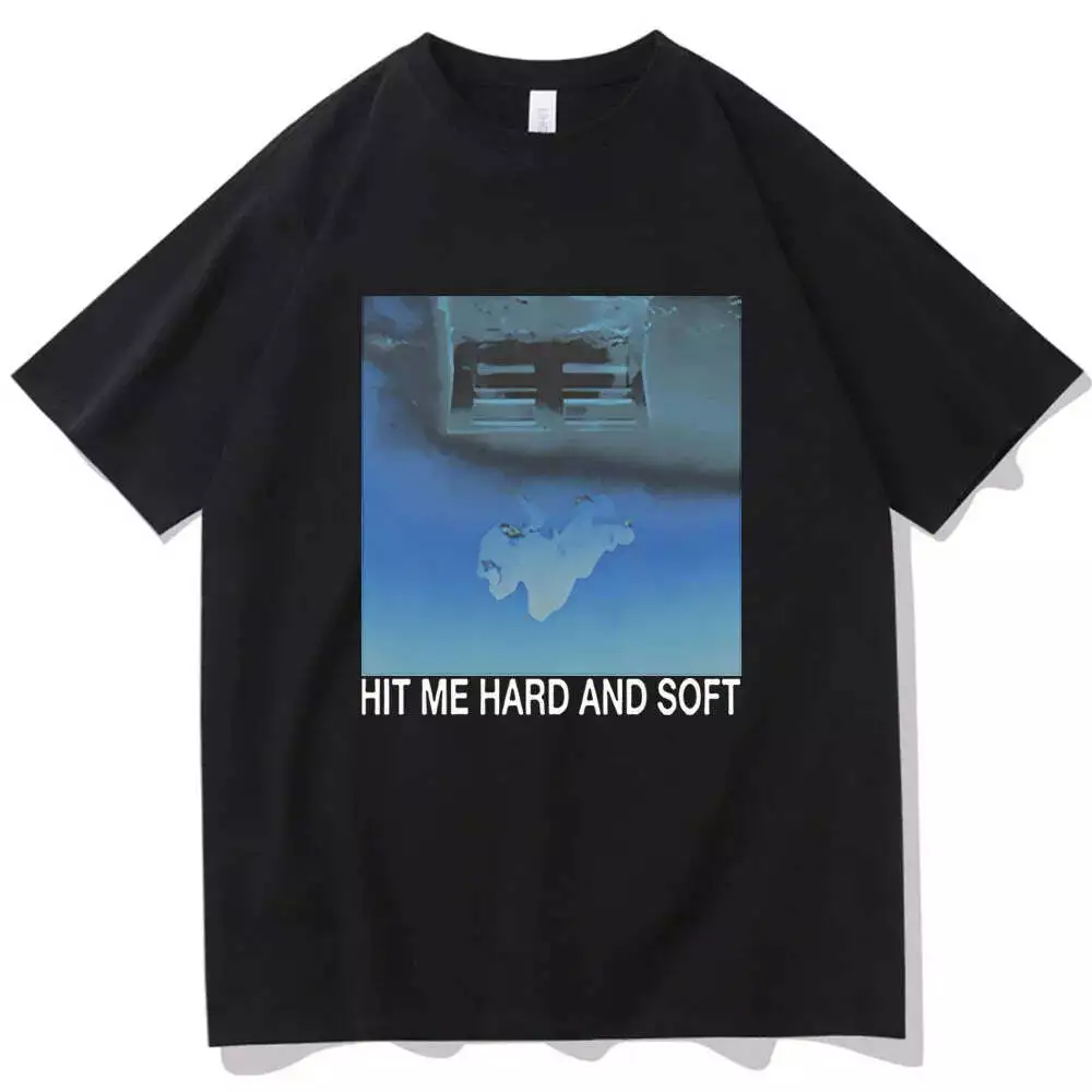 Bil Lie Hit Me Hard And Soft 2024 Tour Short Sleeve T Shirtchristmas