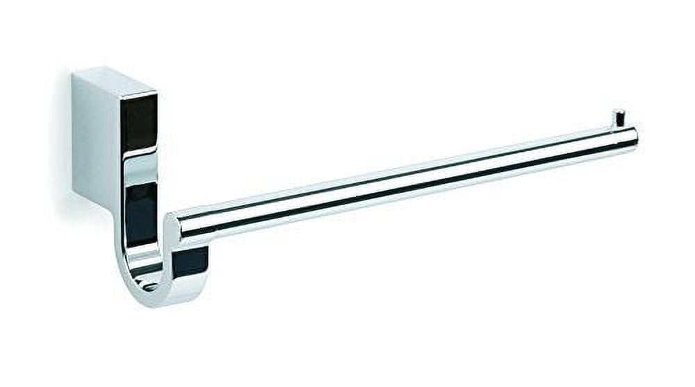 Bilbao chrome small hand towel holder. Small towel bar holder. Modern ...