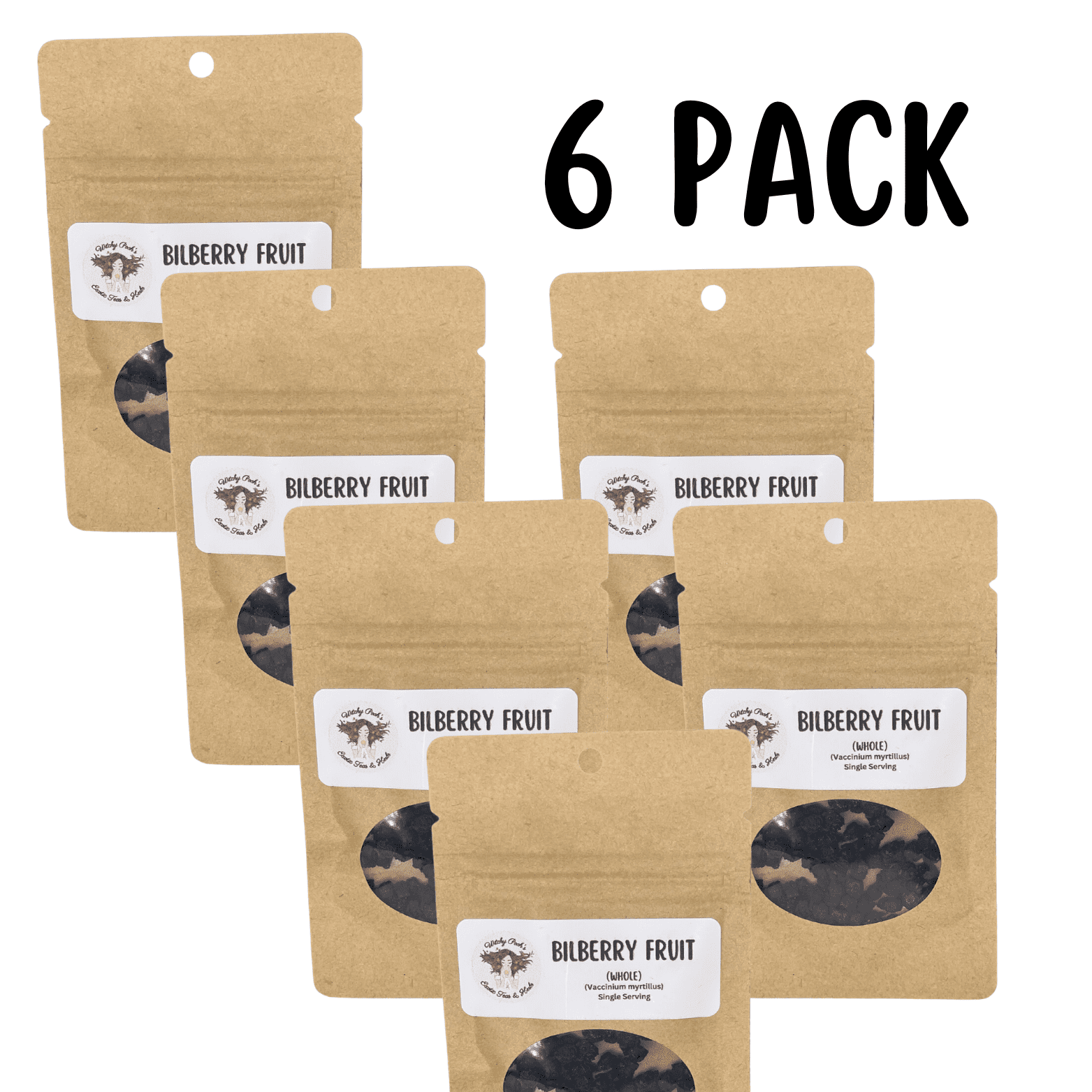 Bilberry Fruit, Exotic Soft Chewy Sweet Tart Dried Berries, Trail Mix ...