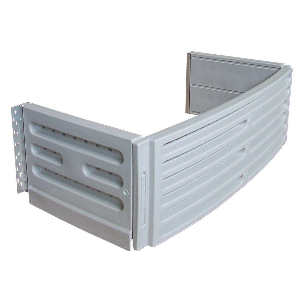 Bilco ScapeWEL High Density Polyethylene Deep Well Extension - Walmart.com