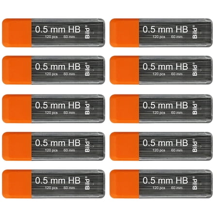 Pencil Lead for Drawing and Mechanical Pencils