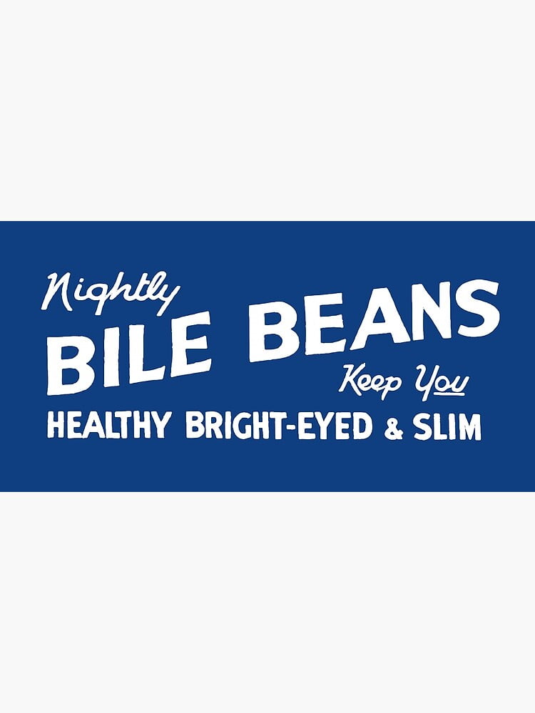 Bile Beans in white : York UK Landmark Poster Framed-unframed - Walmart.com