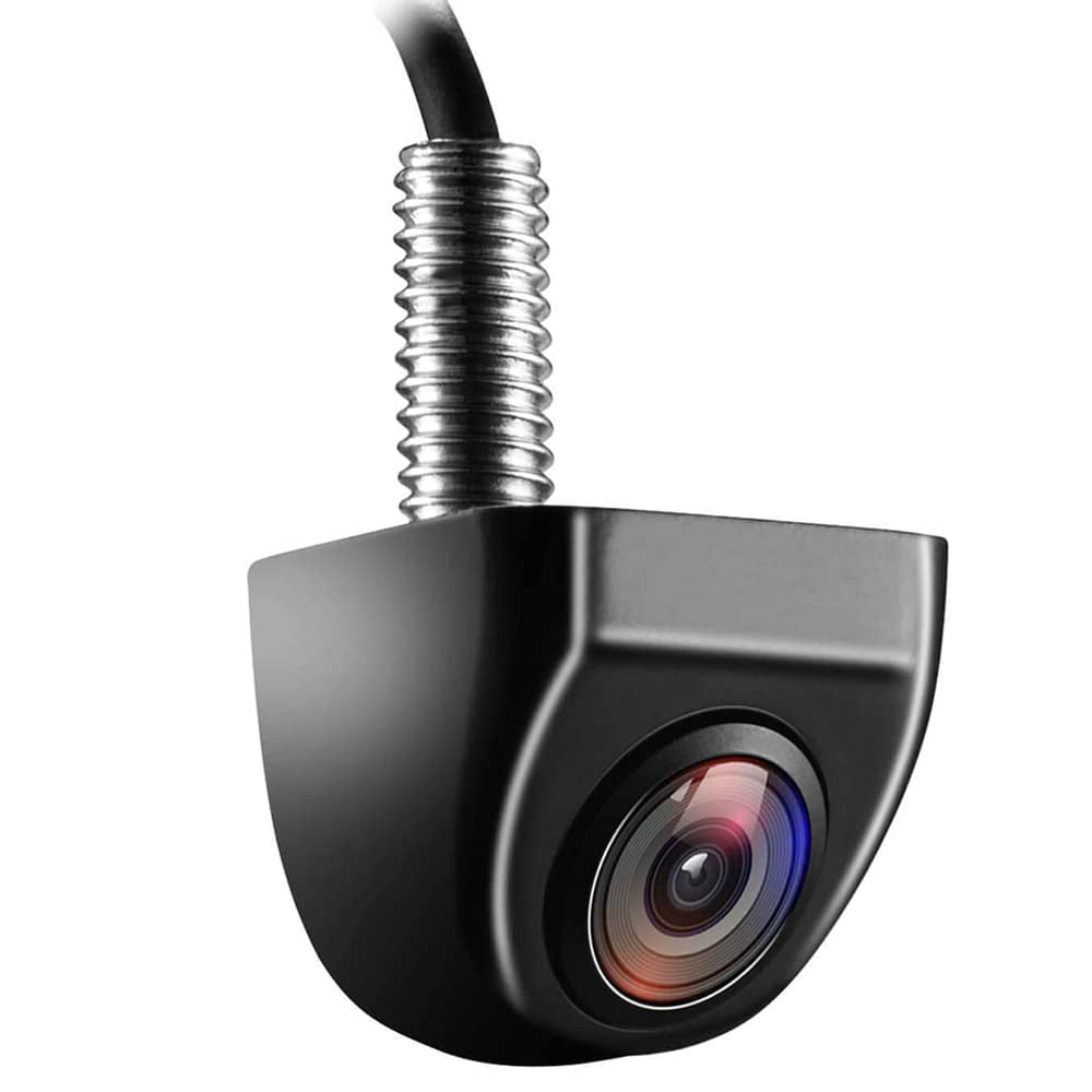 Bileeko 210° Degree Wide View Angle Reversing Camera, AHD Night Vision ...