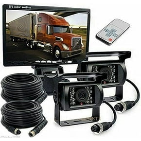 4 Pin Backup Cameras in Backup Camera Types - Walmart.com