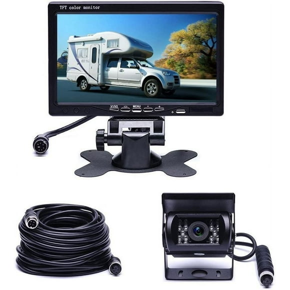 4 Pin Backup Cameras in Backup Camera Types - Walmart.com