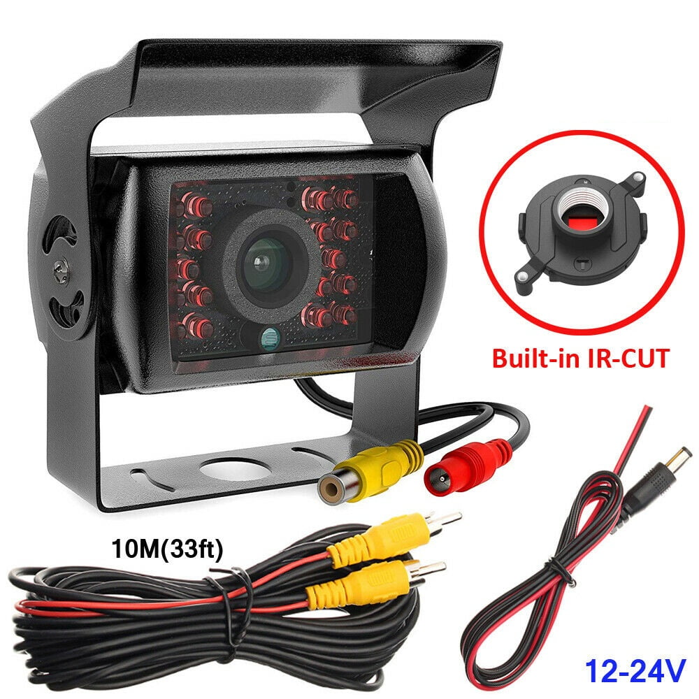 Bileeko Rear View Backup Packing Reversing Camera For Bus Truck Van RV ...