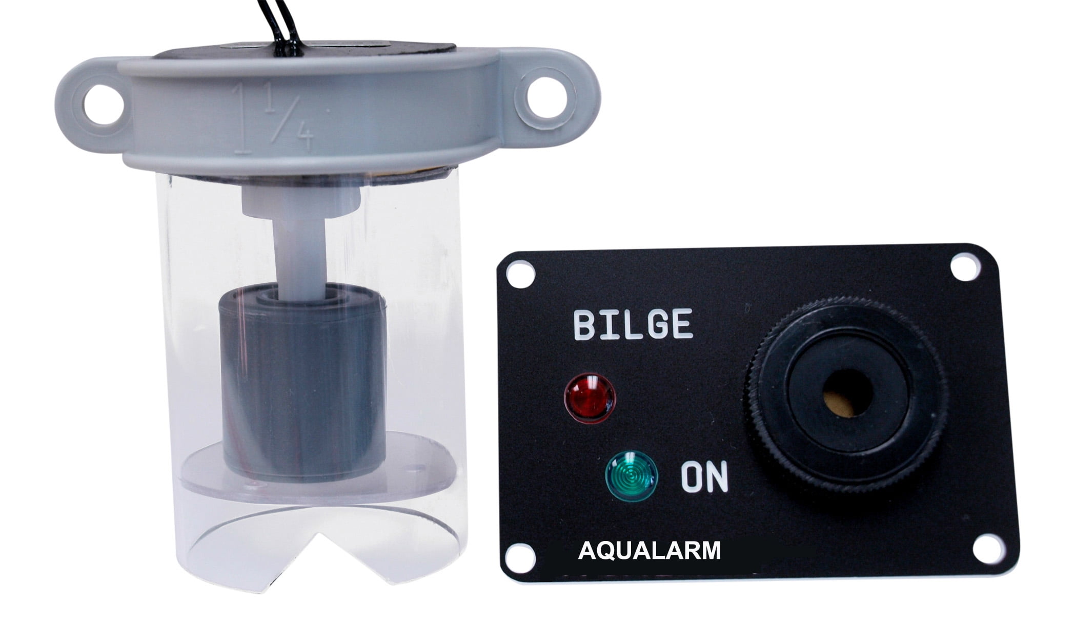 Bilge High Water Alarm, 12 volt - Walmart.com