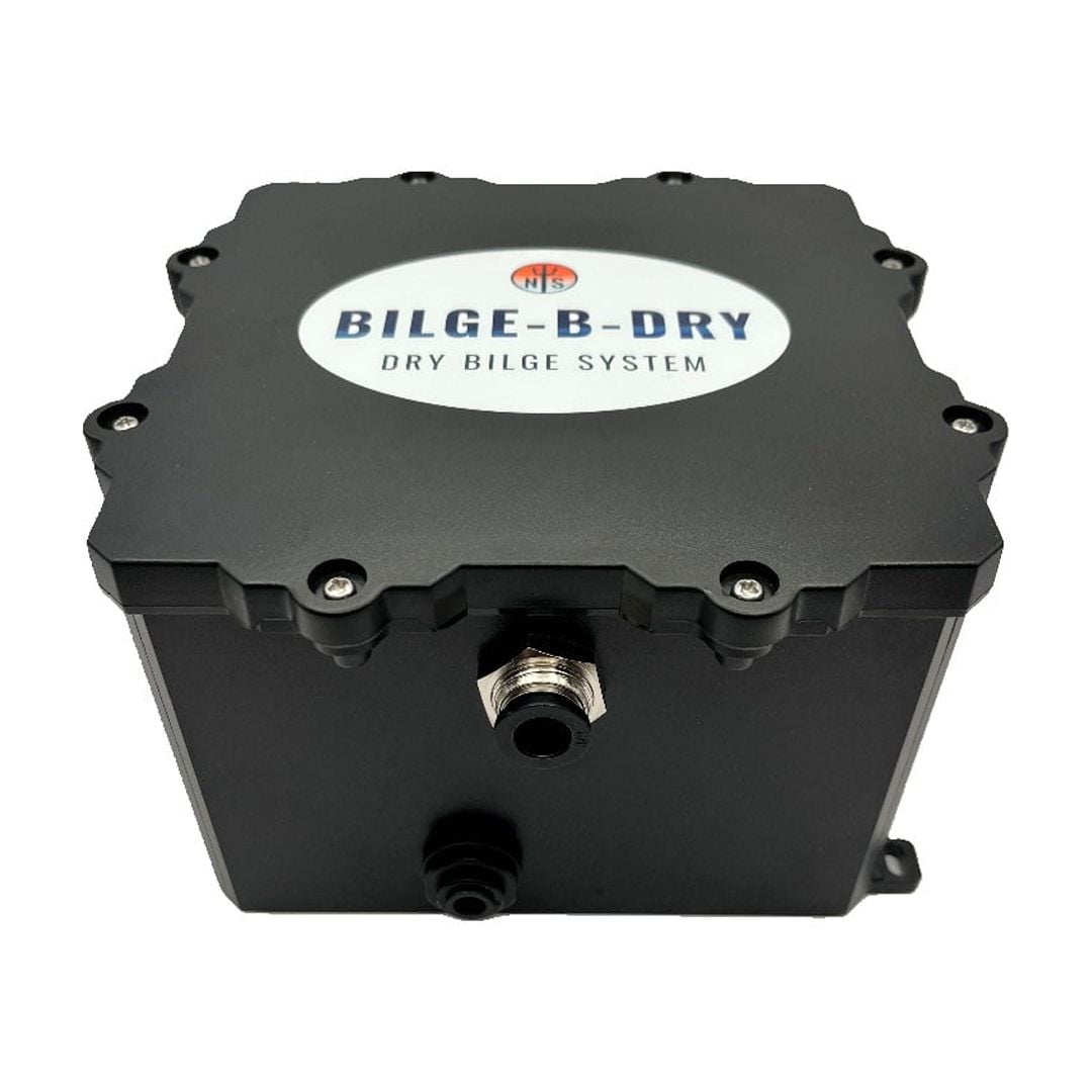 Bilgebdry BBD-2025-241 Bilge-b-dry Single Pump 24v Dry Biilge System ...