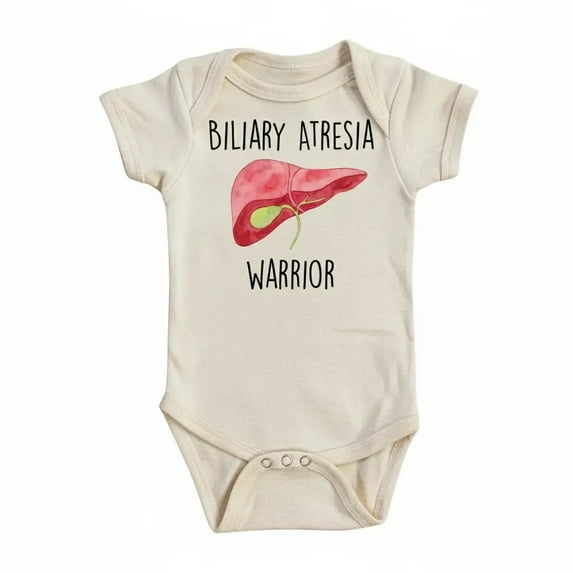 Biliary Atresia Liver Newborn Baby Bodysuit - Walmart.com