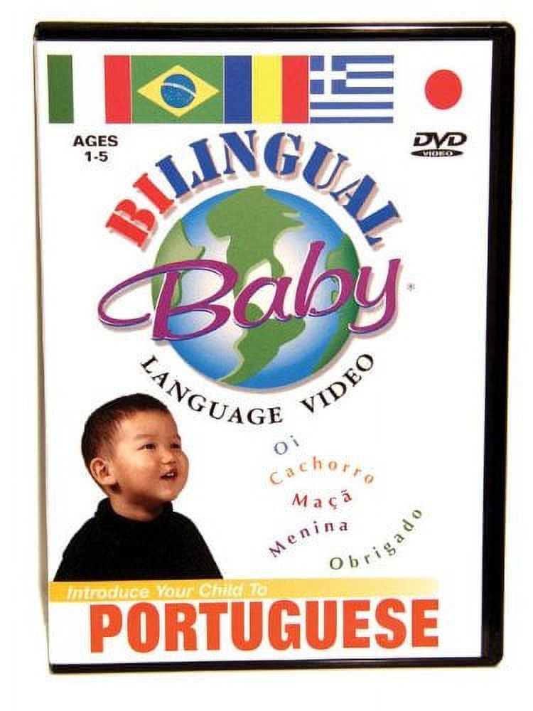 Pre-Owned Bilingual Baby: Portuguese - Walmart.com