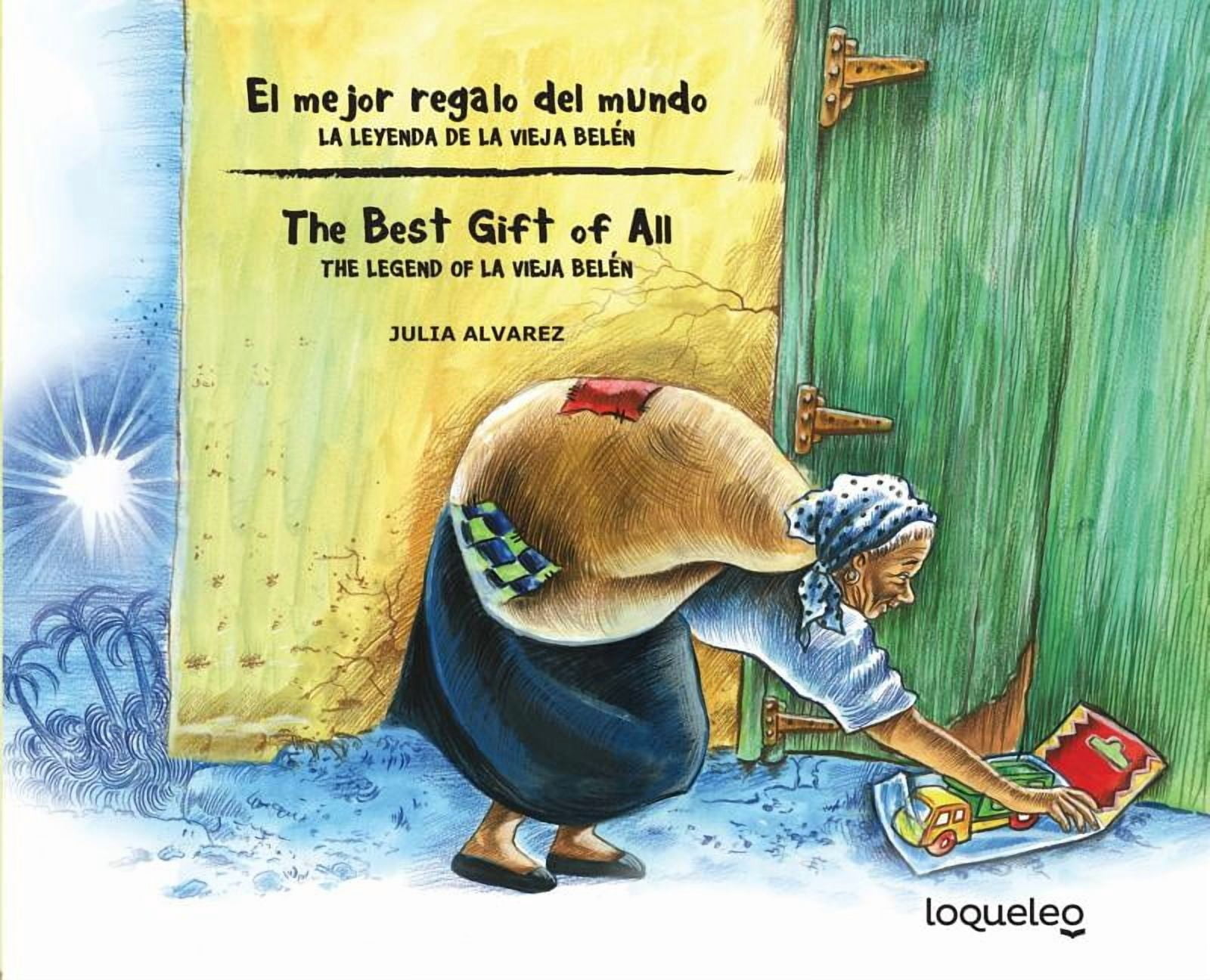 Bilingual Books El Mejor Regalo del Mundo: La Leyenda de La Vieja Belen ...