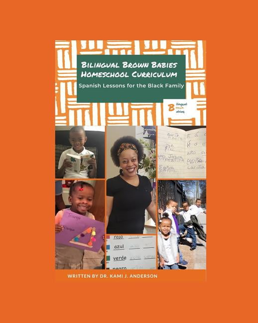 Black African American Stories Spanish Multicultural