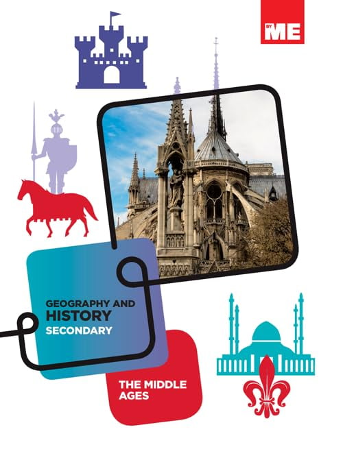 Bilingual Byme - Geograph & History The Middle Ages - Walmart.com