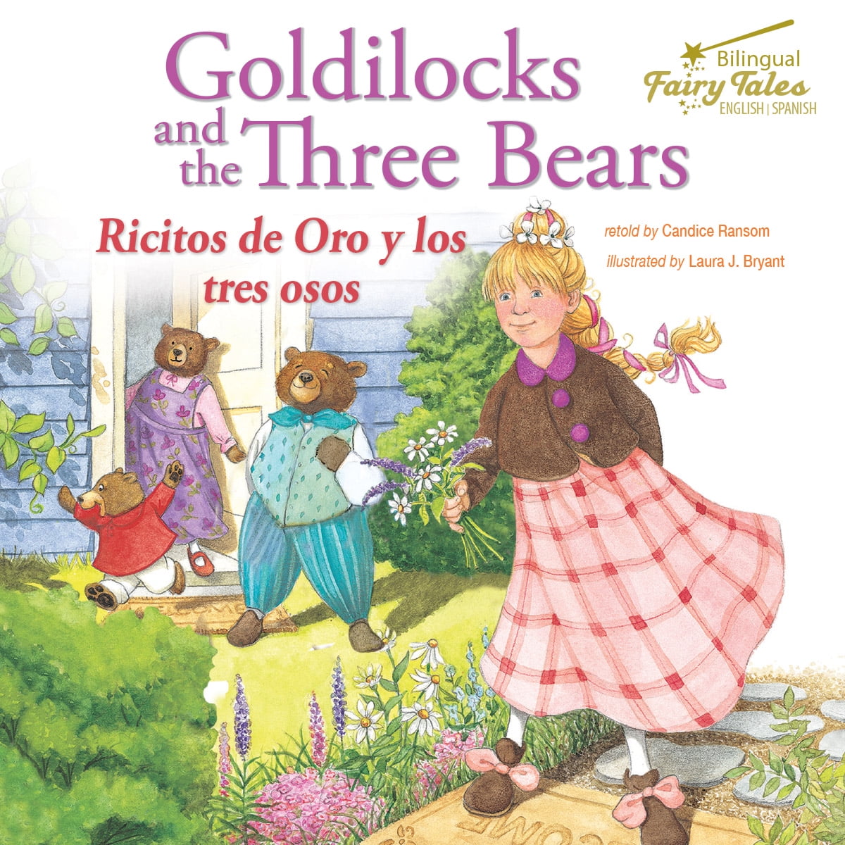 Bilingual Fairy Tales Bilingual Fairy Tales Goldilocks and the Three ...