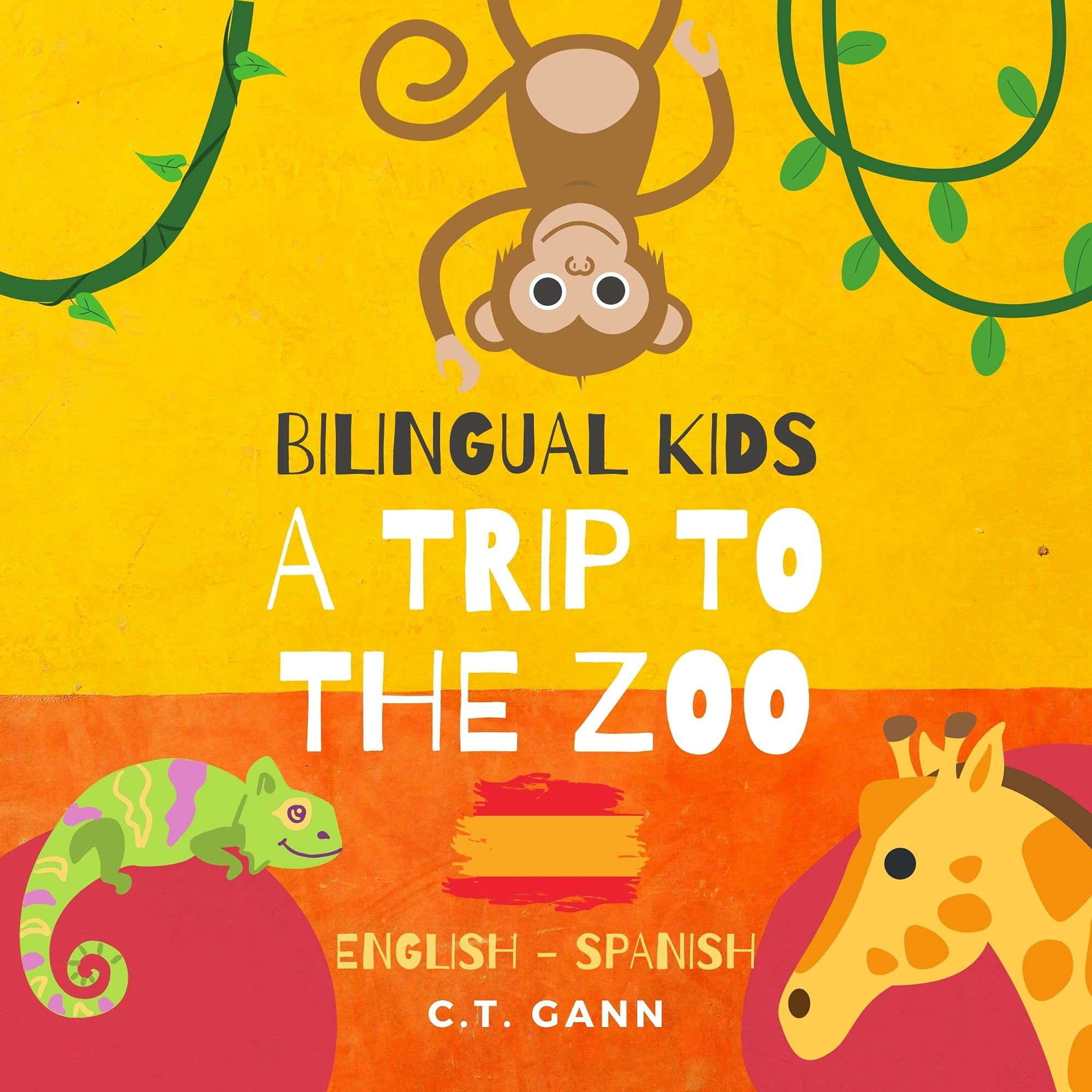 Bilingual Kids C T Gann (Paperback) - Walmart.com