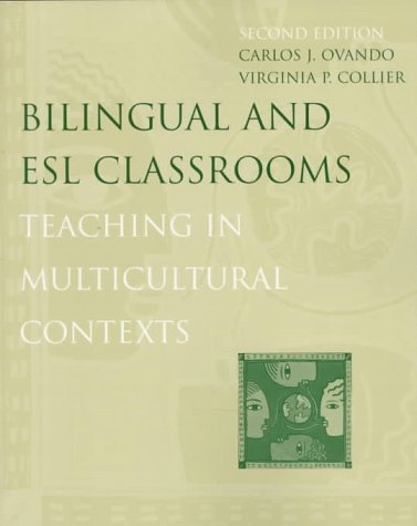 Pre-Owned Bilingual and ESL Classrooms: Teaching in Multicultural Contexts (Paperback ...
