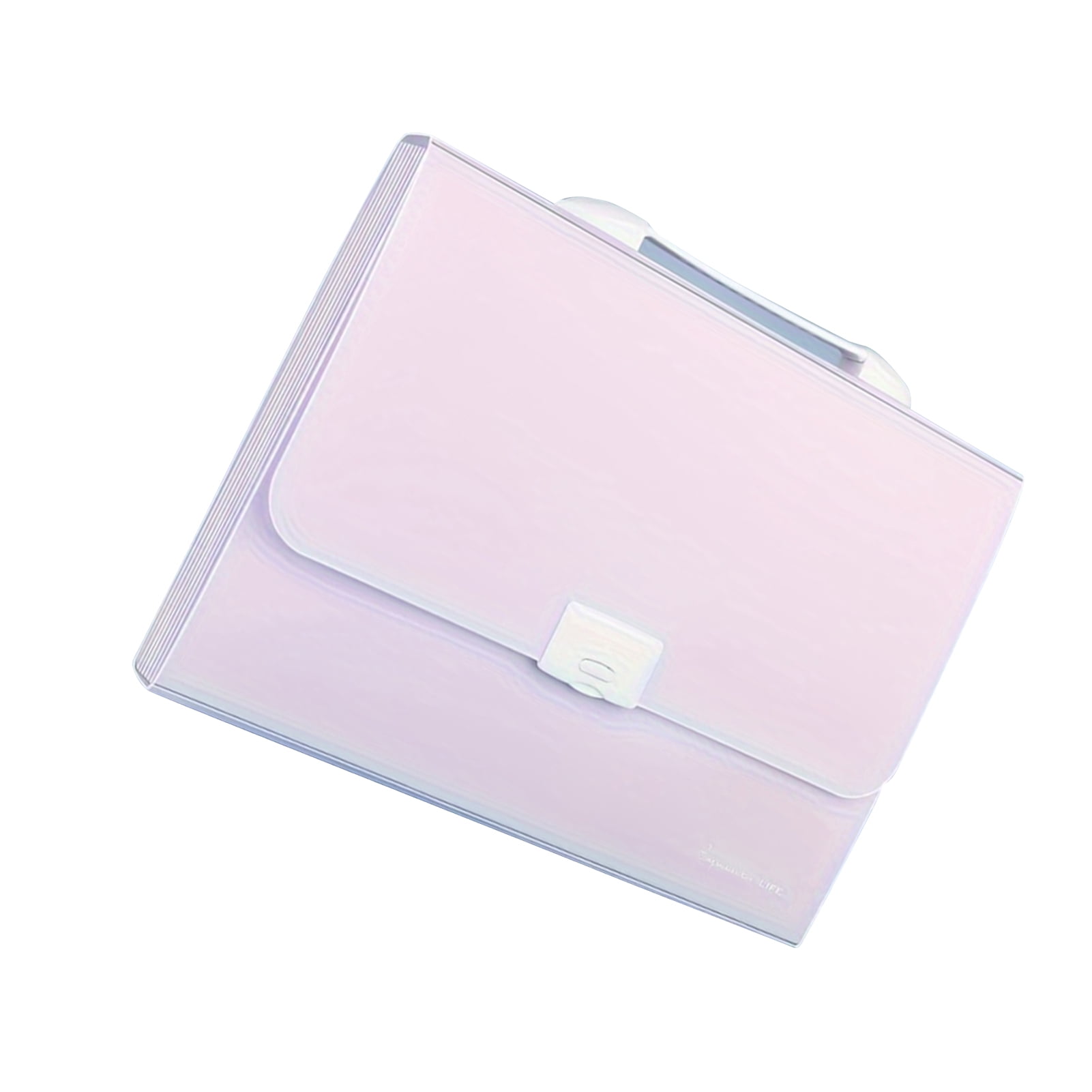 Bill Accordian File Folder Organizer 13 Pockets Expanding File Case ...