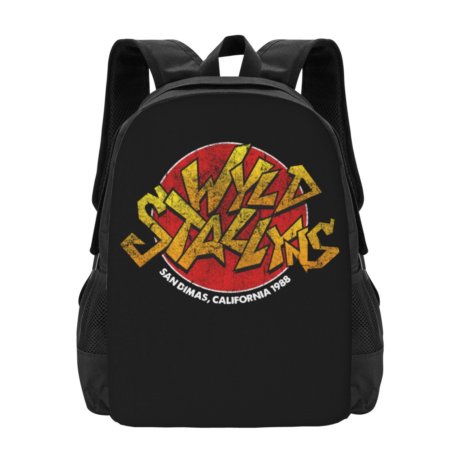 Bill And Ted Backpack Fashion Travel Backpack Laptop Backpack 16 Inch ...