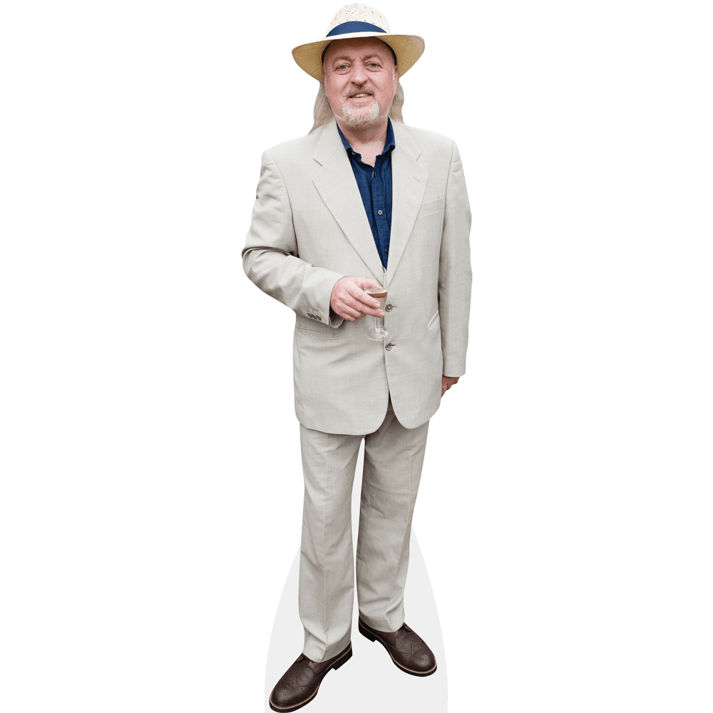 Bill Bailey (Cream Suit) Lifesize Cardboard Cutout Standee - Walmart.com
