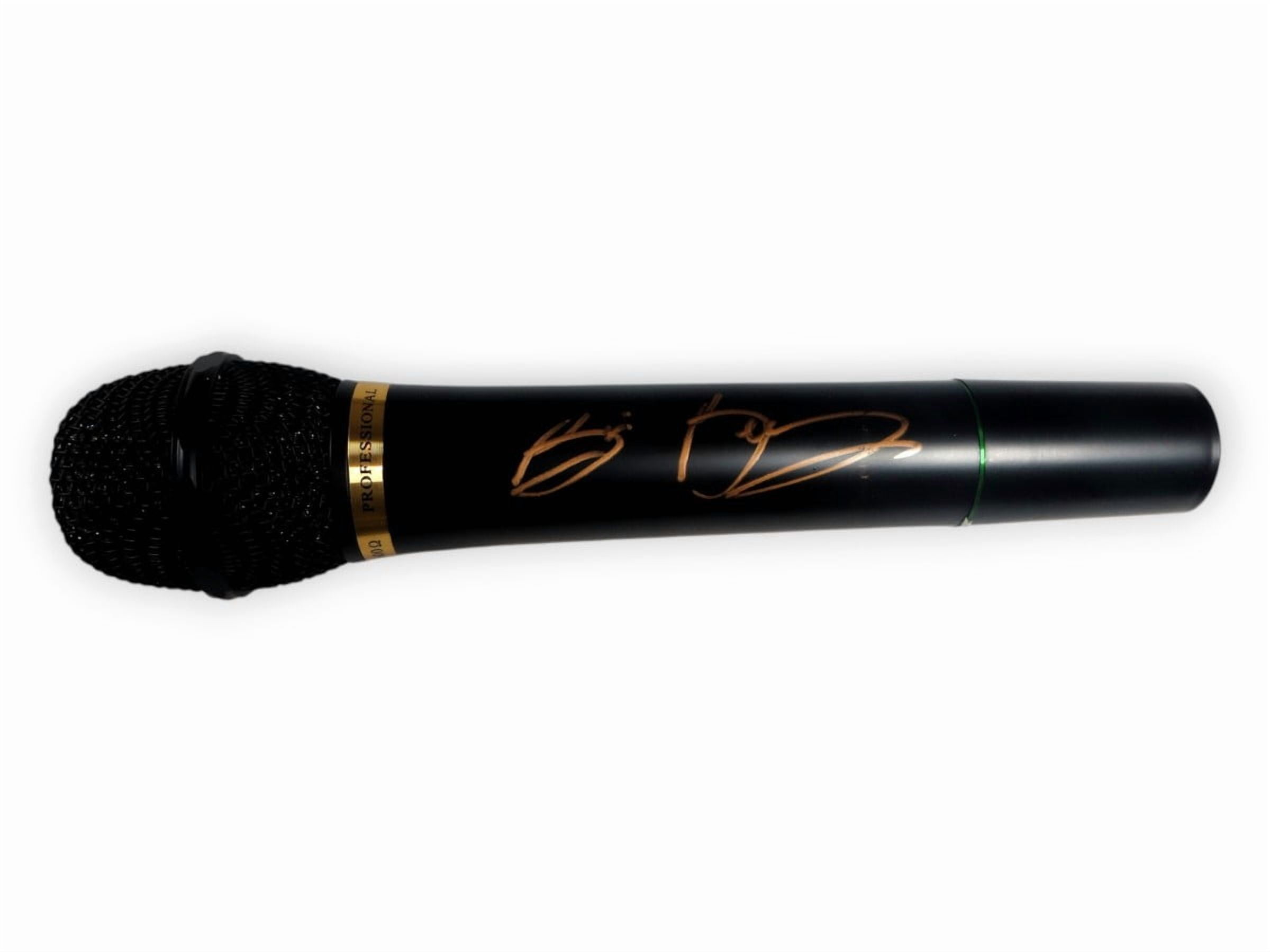 Bill Bellamy Signed Autographed Microphone Def Comedy Jam JSA CE46716 ...