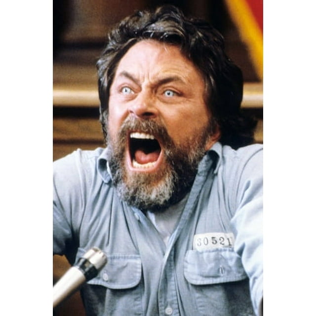 Bill Bixby in the Incredible Hulk 24x36 Poster as David Banner Turning ...