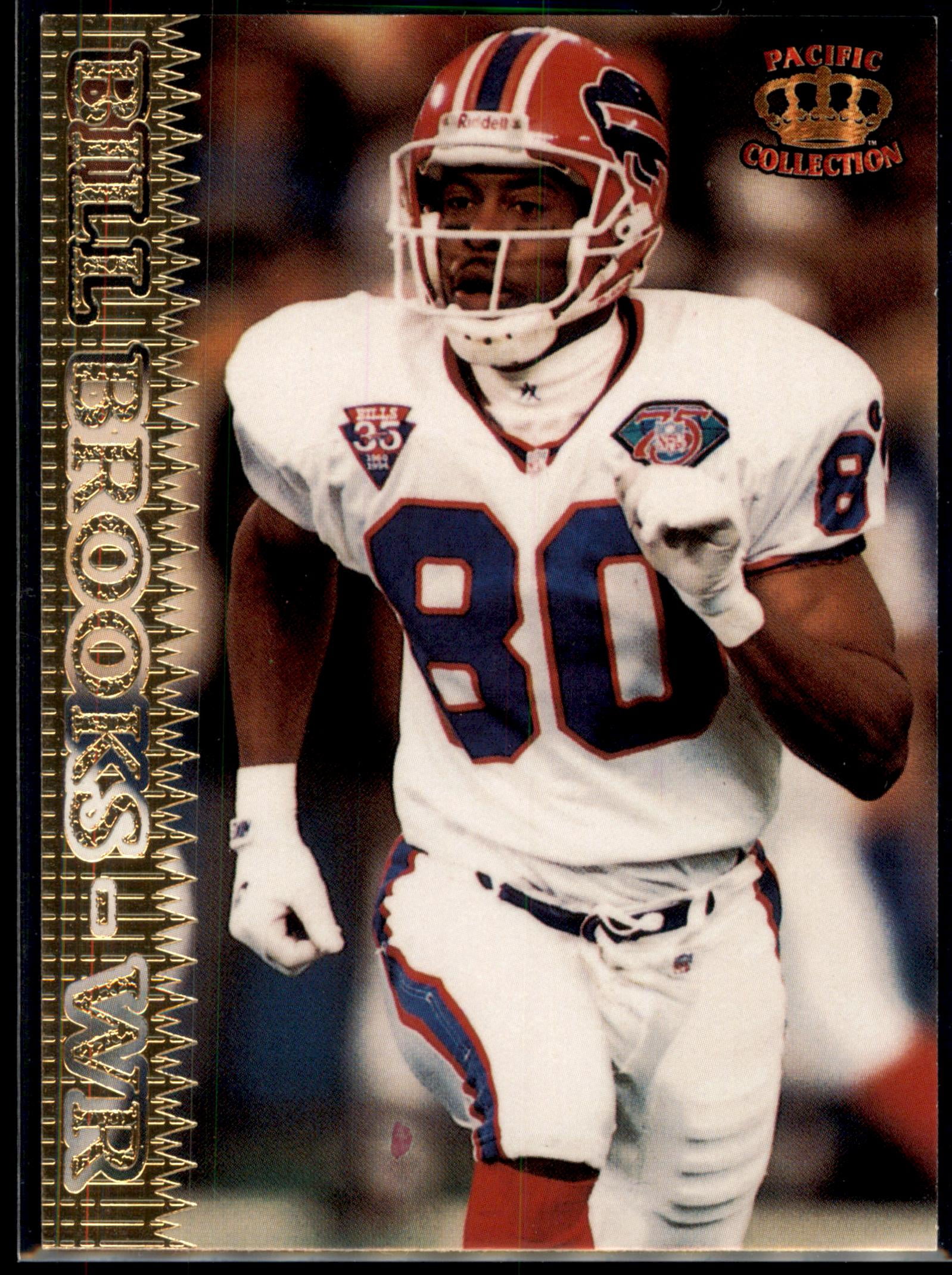Bill Brooks #311 1995 Pacific - Walmart.com