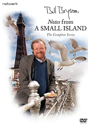 Bill Bryson: Notes From Small Island [DVD] - Walmart.com