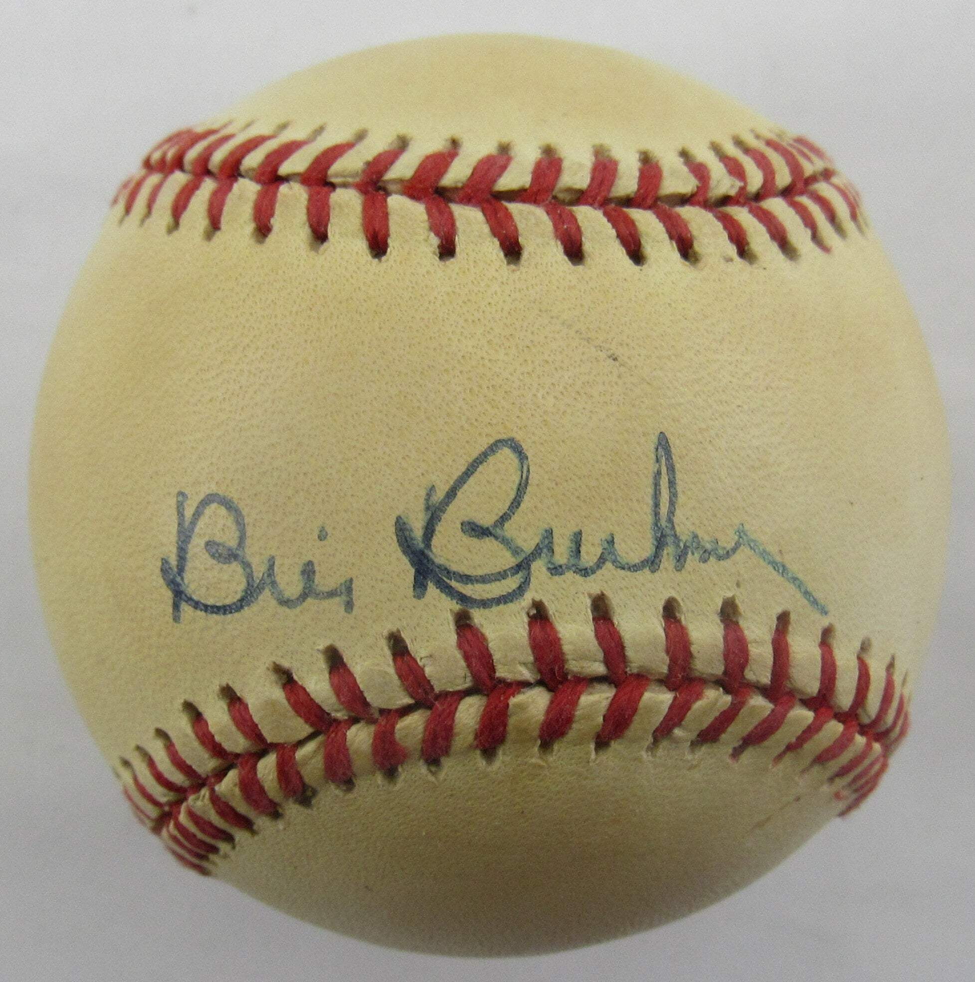 Bill Buckner Signed Auto Rawlings Baseball JSA CD18130 - Walmart.com