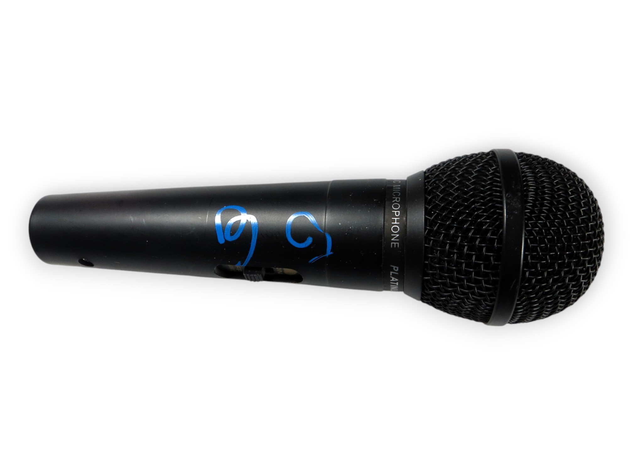 Bill Burr Signed Autographed Microphone Stand Up Star BAS BQ61086 ...