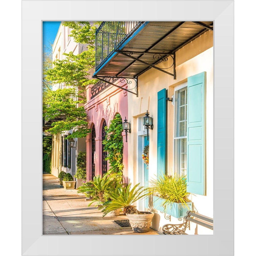 Bill Carson Photography 12x14 White Modern Wood Framed Museum Art Print ...