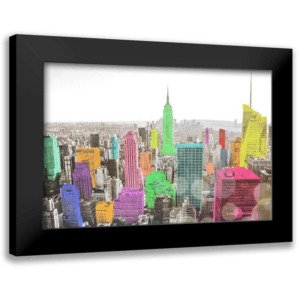 Bill Carson Photography 14x11 Black Modern Framed Museum Art Print ...