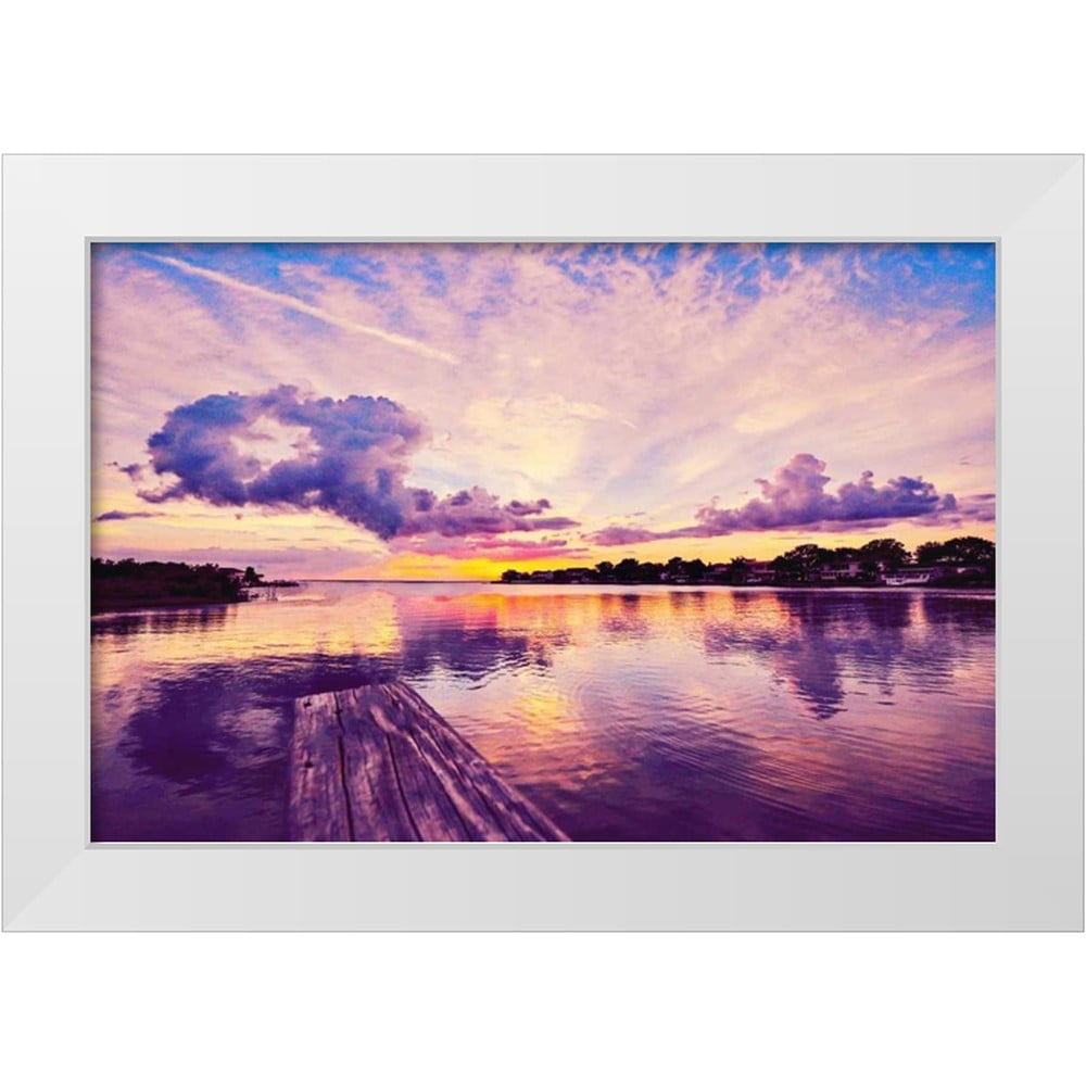 Bill Carson Photography 14x11 White Modern Wood Framed Museum Art Print ...
