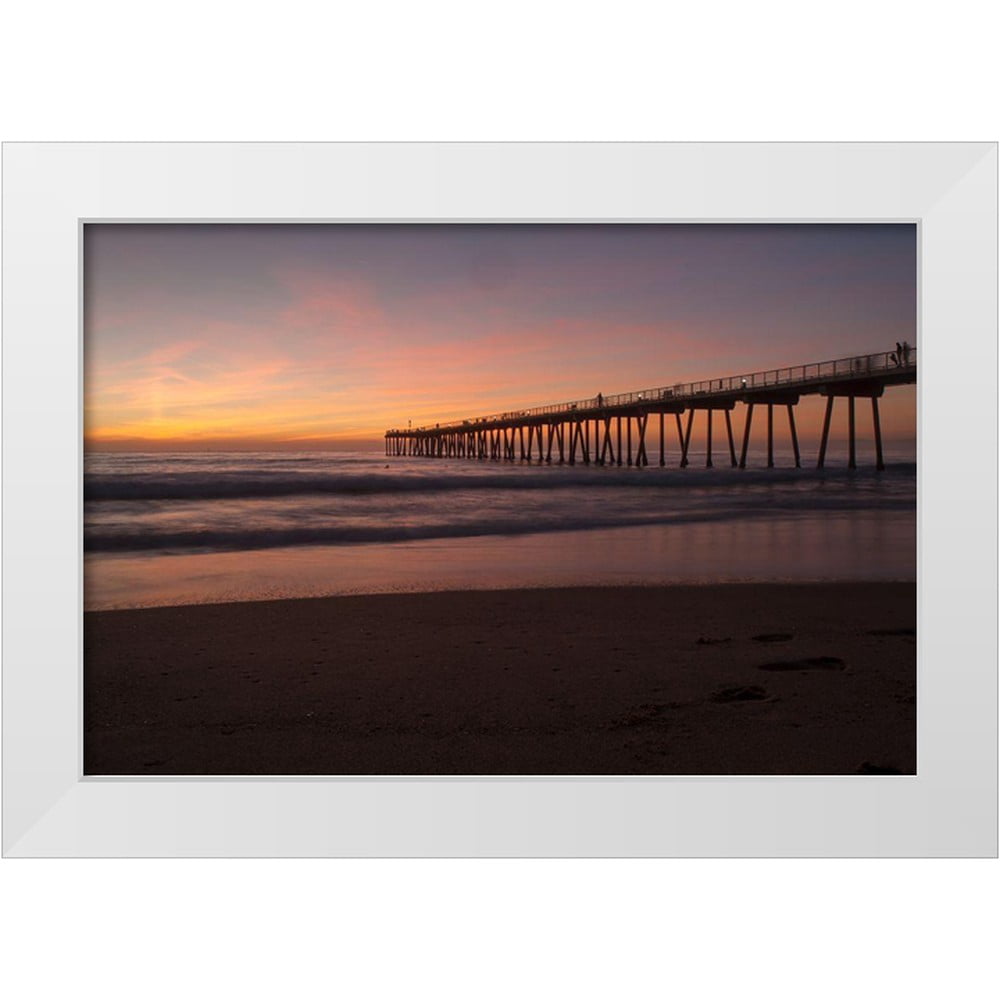 Bill Carson Photography 14x11 White Modern Wood Framed Museum Art Print ...