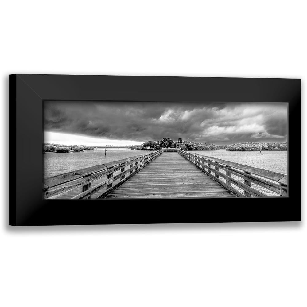 Bill Carson Photography 14x8 Black Modern Framed Museum Art Print ...