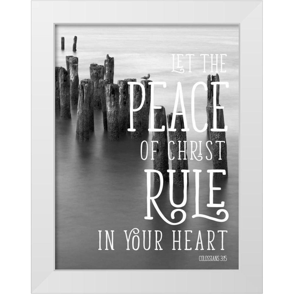 Bill Carson Photography 15x18 White Modern Wood Framed Museum Art Print ...