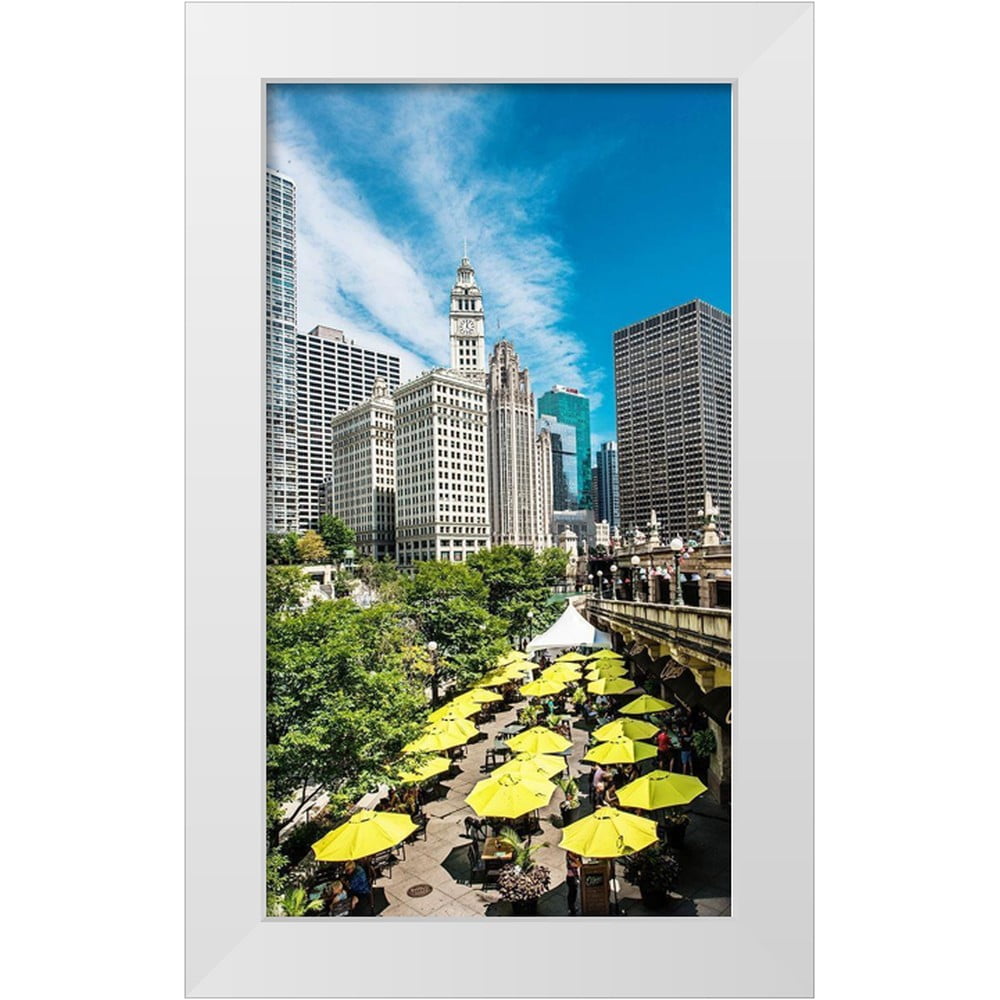 Bill Carson Photography 15x24 White Modern Wood Framed Museum Art Print ...