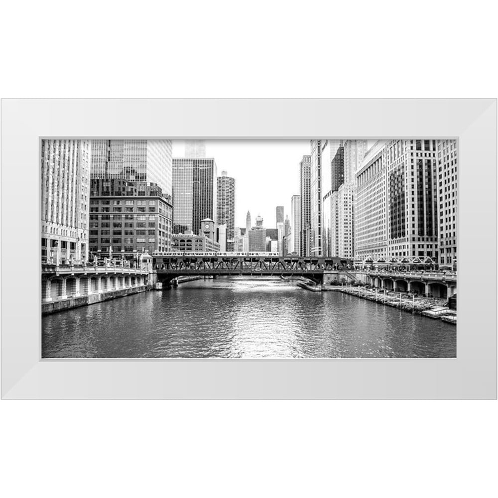 Bill Carson Photography 18x11 White Modern Wood Framed Museum Art Print ...