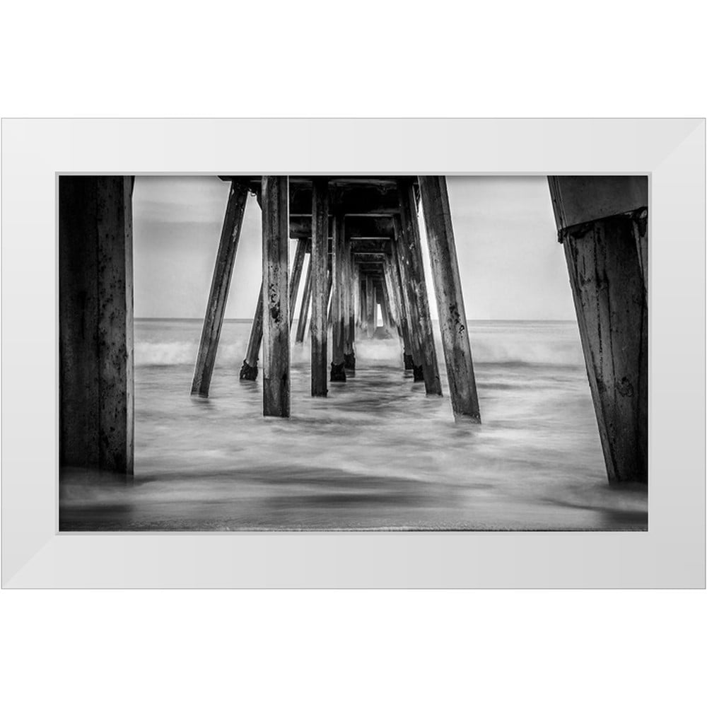 Bill Carson Photography 18x12 White Modern Wood Framed Museum Art Print ...