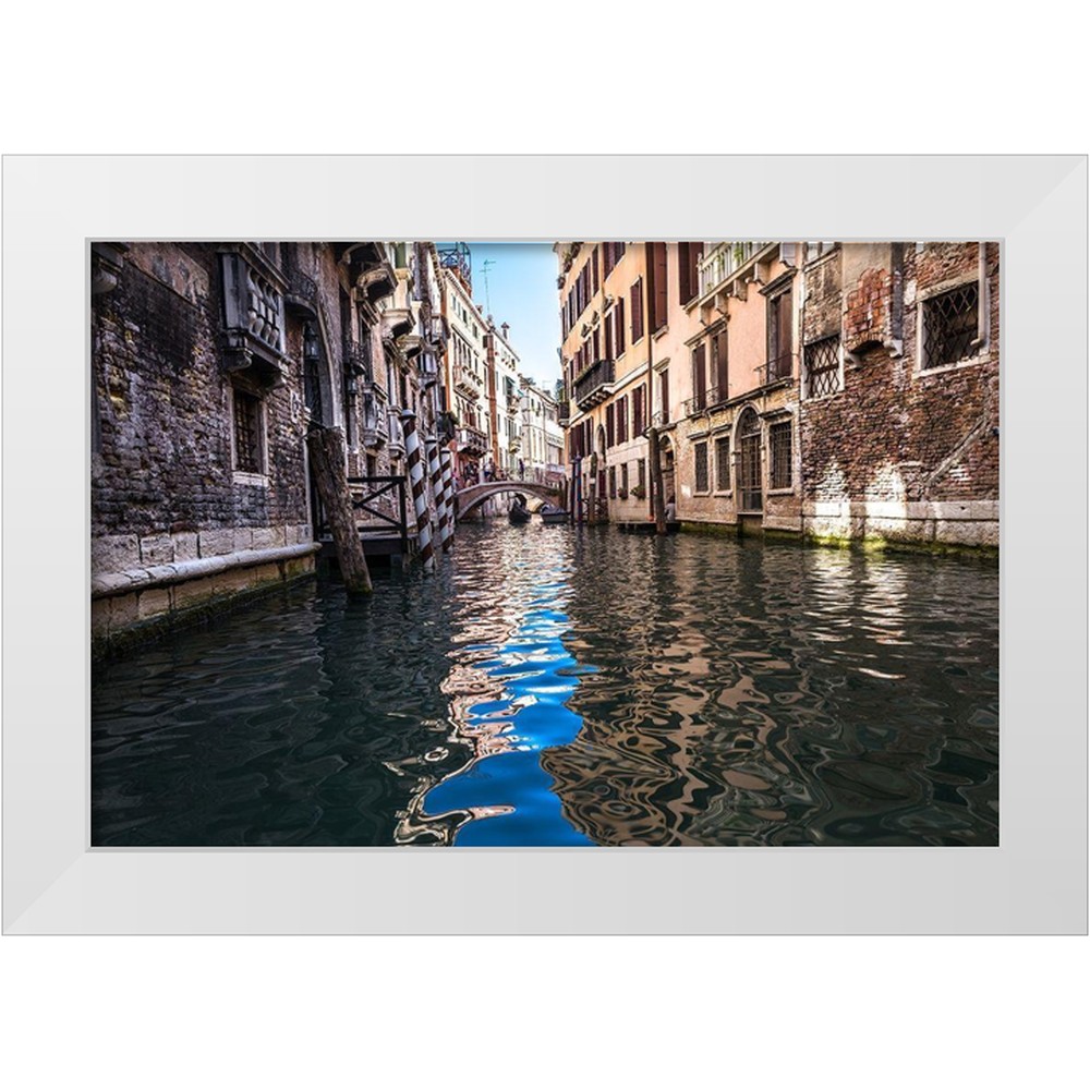 Bill Carson Photography 18x13 White Modern Wood Framed Museum Art Print ...