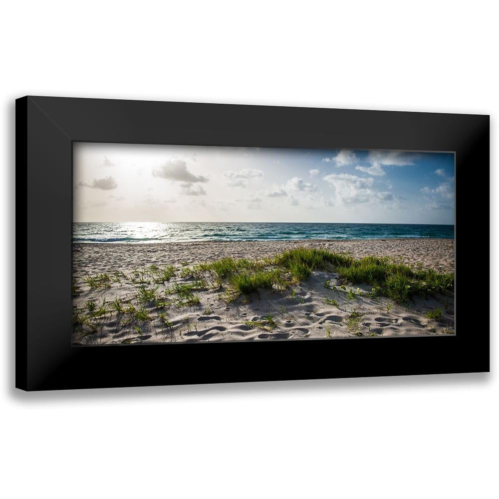 Bill Carson Photography 24x14 Black Modern Framed Museum Art Print ...