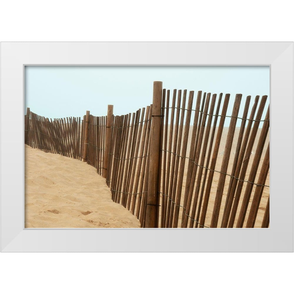 Bill Carson Photography 32x23 White Modern Wood Framed Museum Art Print ...